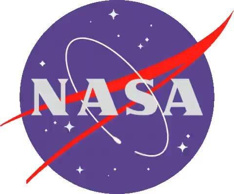 I created an animated NASA logo for free use. - iFunny