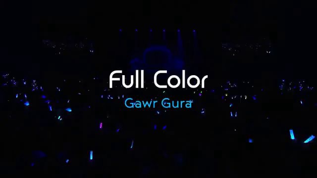 Full Color Gura - iFunny