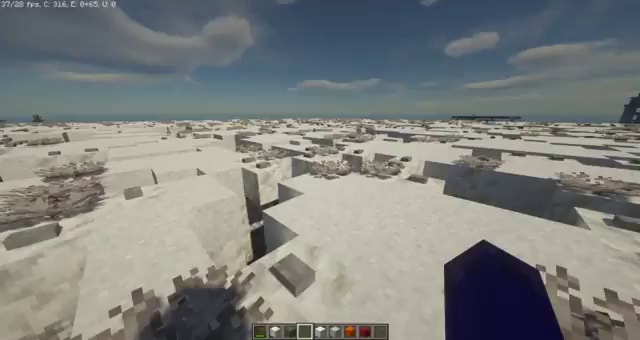 A test of some interesting terrain - iFunny