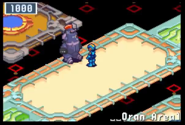 MegaMan Battle Network 5: Colonel Version VS KnightMan.EXE - iFunny