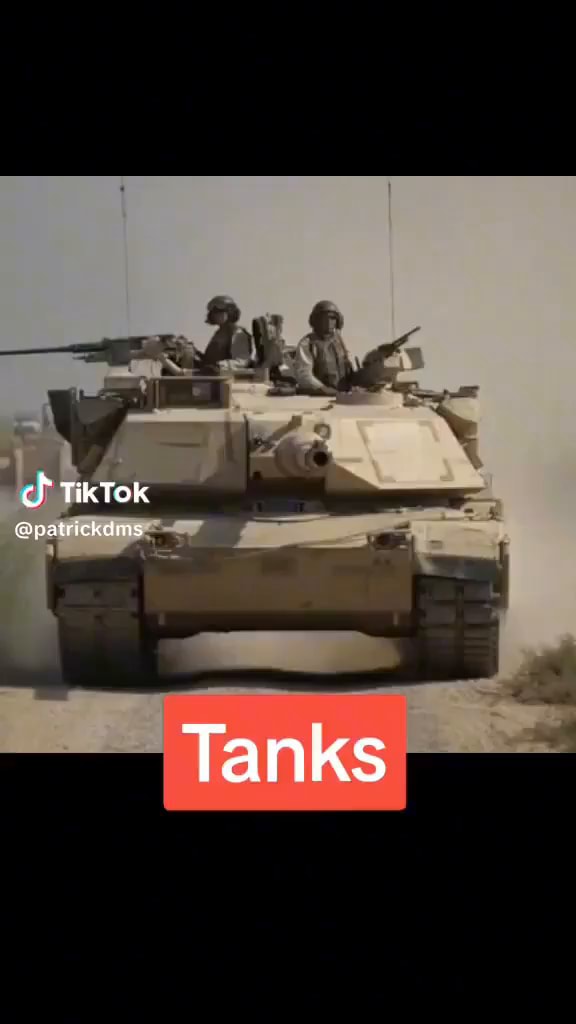 Ch TikTok @patrickams Tanks - iFunny