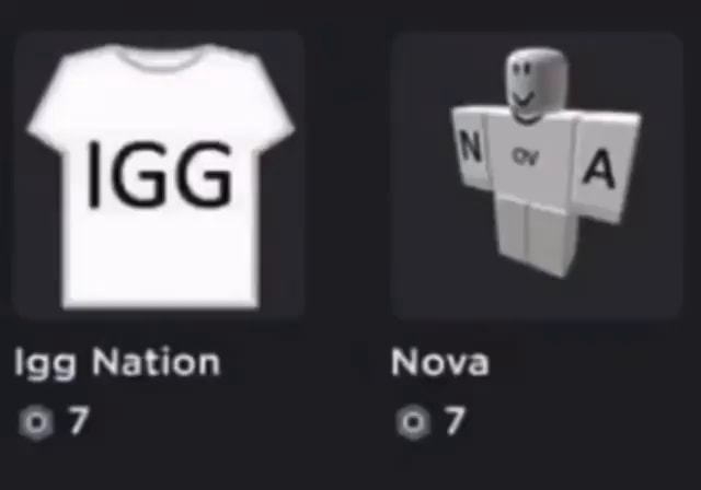 Igg Nation Nova - iFunny