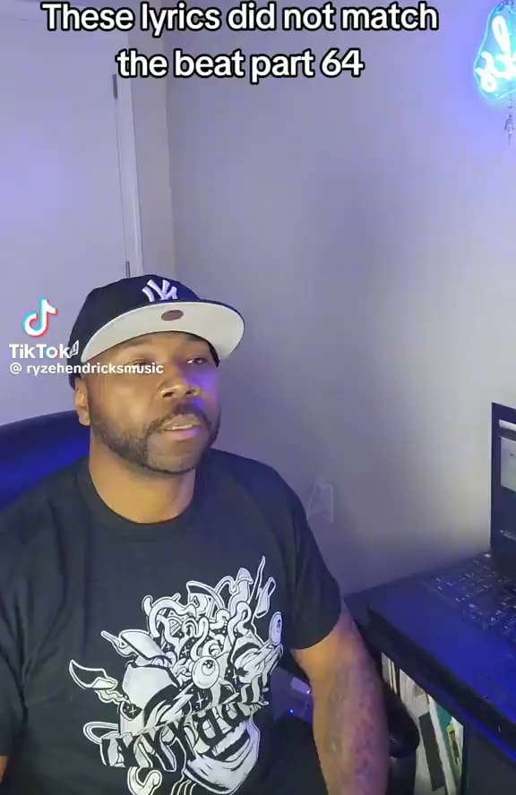 These lyrics did not match the beat part 64 TikTox @ ryzenendncksatasic ...