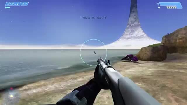 Losing Brain Cells in Cursed Halo (mod by InfernoPlus) - iFunny