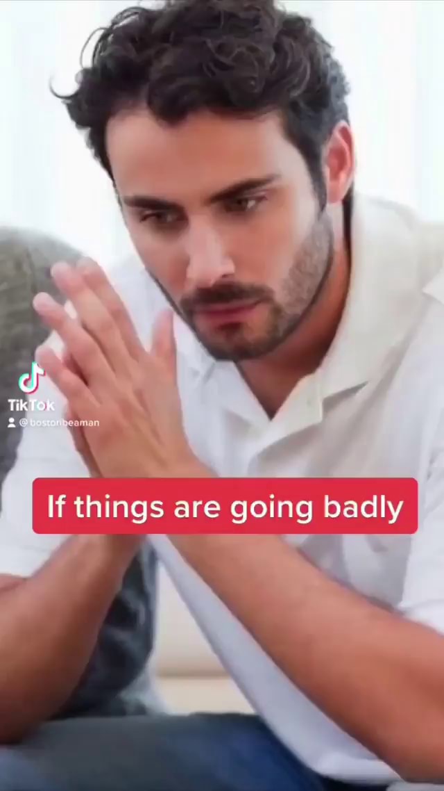 Cf If things are going badly - iFunny