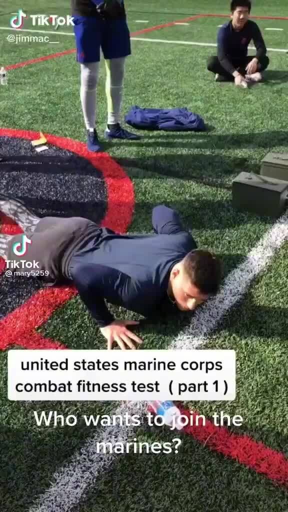 Of TikTok united states marine corps Who wants to jon the marines? - iFunny