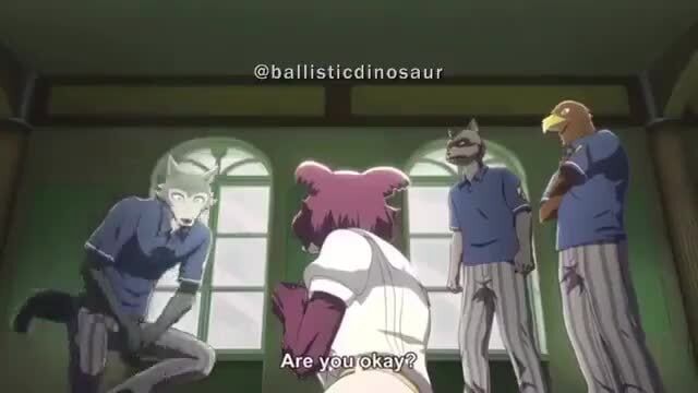 Read the manga first - @ballisticdinosaur - iFunny