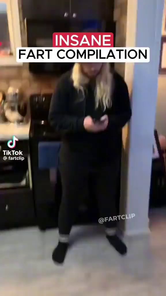 INSANE FART COMPILATION I TikTok faiiclip - iFunny