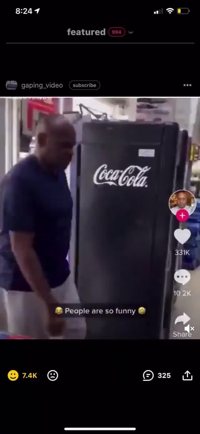 Ty I featured gaping video subscribe of Share People are so tunny - iFunny