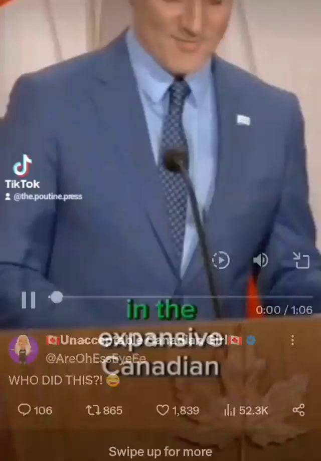 TikTok inane A BUnsecOM DE EIn : WHO DID THIS?! a d lan 106 t1865 O1 ...