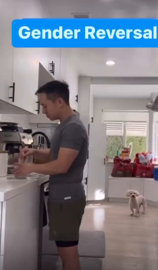 Gender Reversal - iFunny