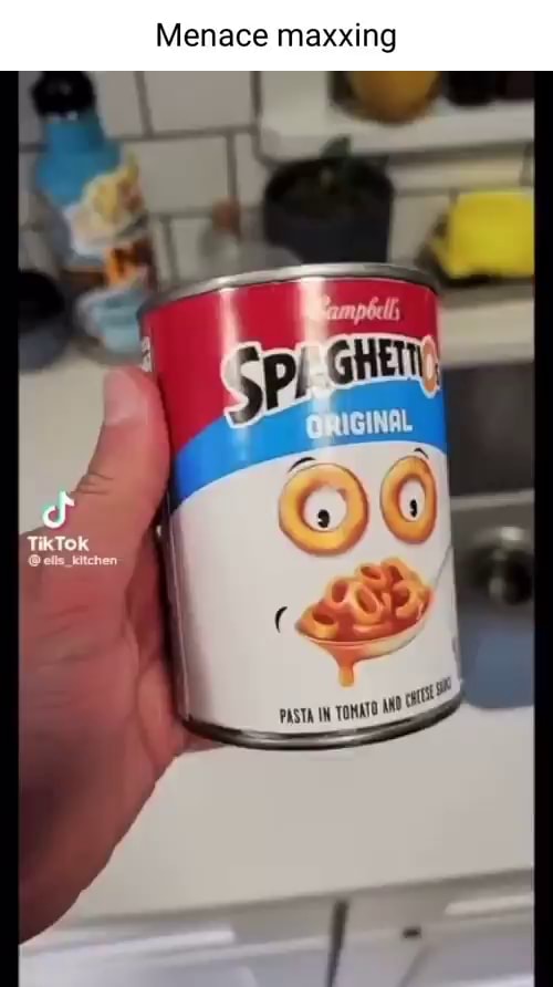 Menace maxxing - iFunny