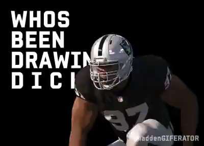 More maddening Madden gifs. - iFunny
