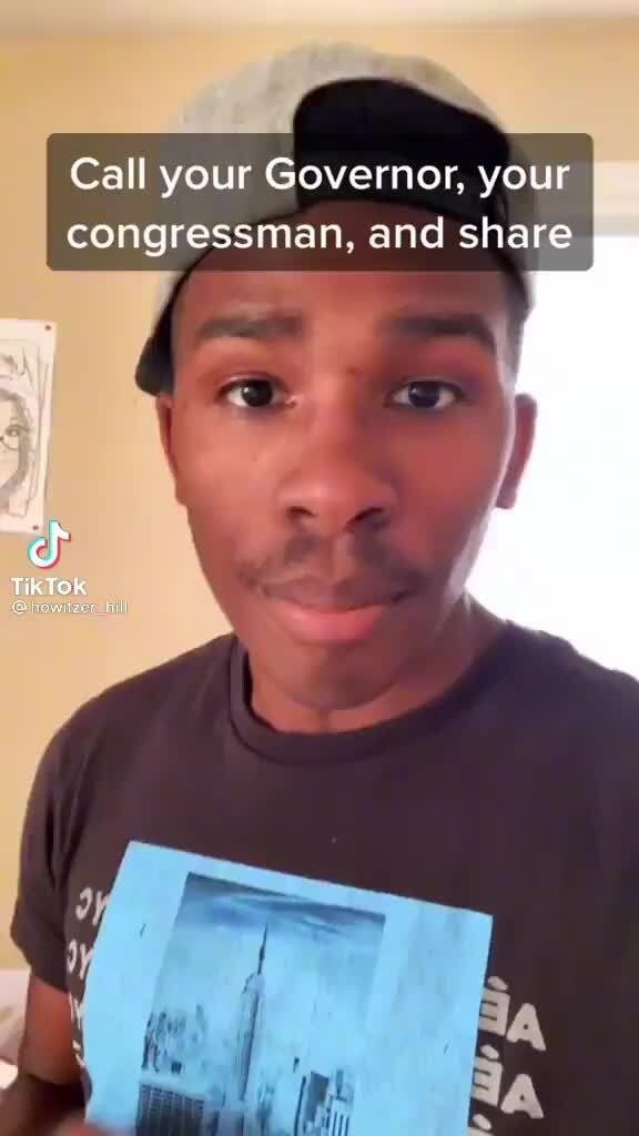 Call your Governor, your congressman, and share cf Tik - iFunny