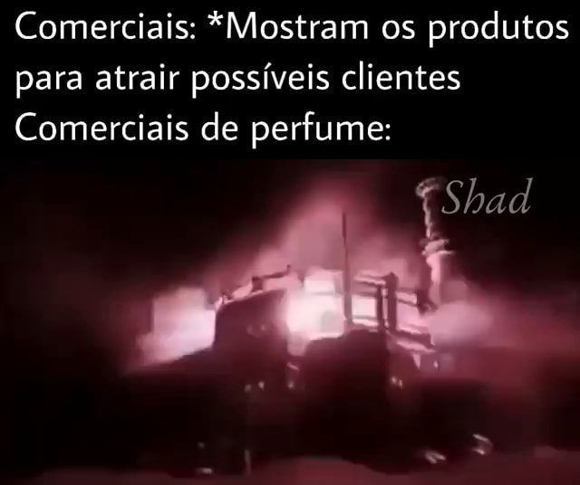 Comerciais: *Mostram os produtos para atrair possíveis clientes ...