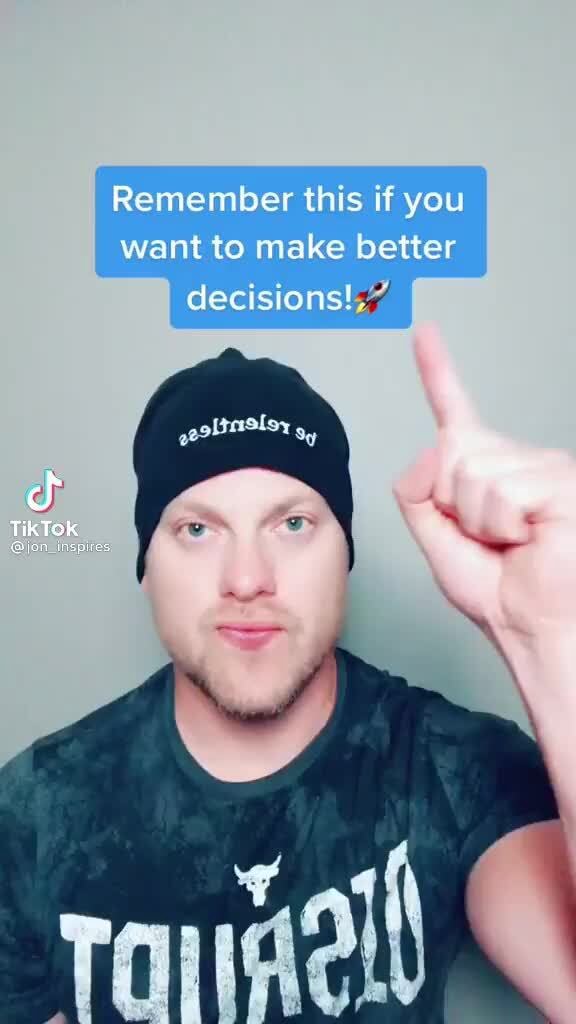 Remember this if you want to make better cf TikTok - iFunny