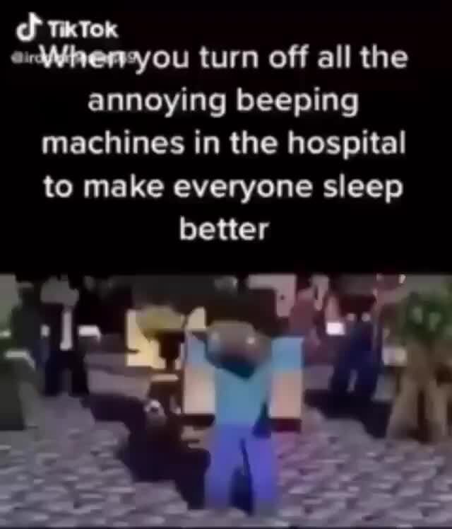 Emo acs enWhervyou turn off all the annoying beeping machines in the ...