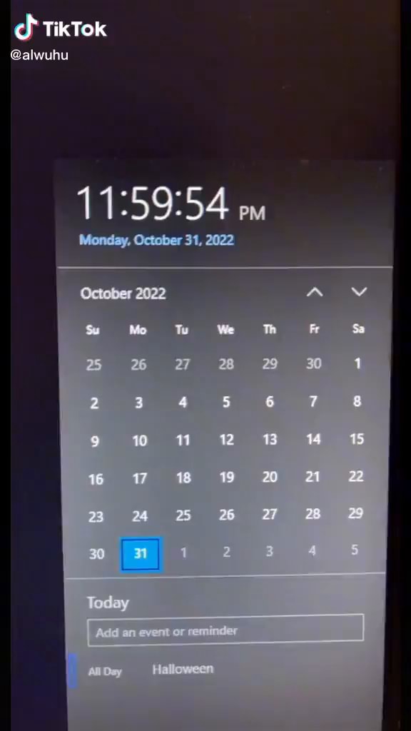 Om @alwuhu Monday, October 31, 2022 - iFunny