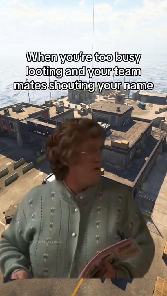 When youts too busy - iFunny