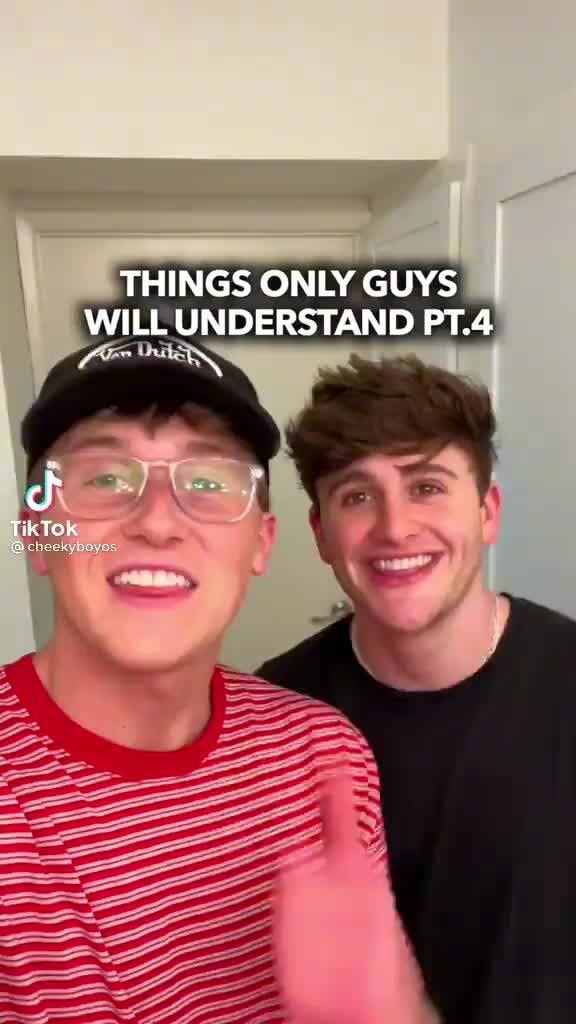 THINGS ONLY GUYS WILL UNDERSTAND PT.4 - iFunny