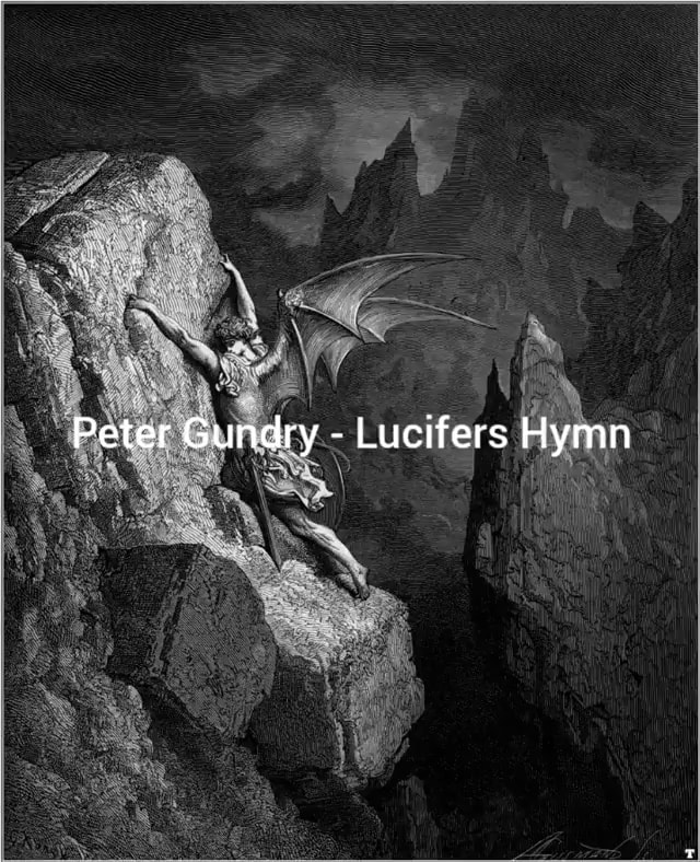 Peter Gundry - Lucifers Hymn - iFunny