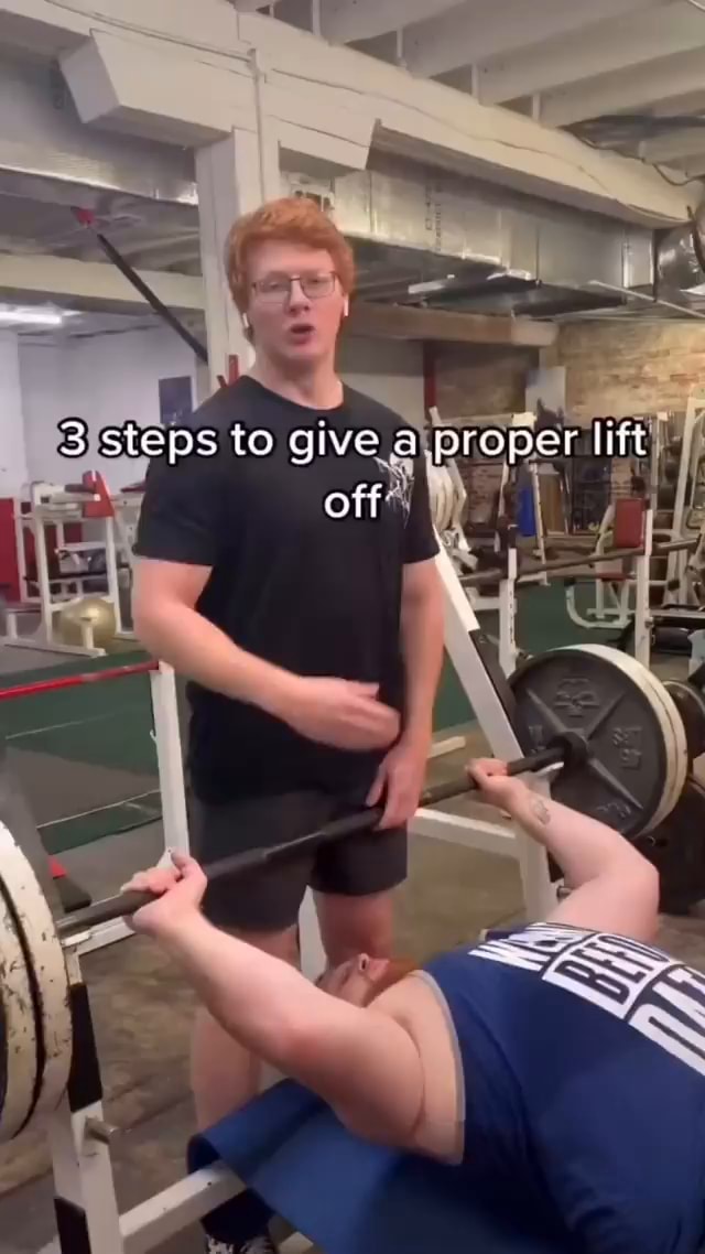 3 steps to give a proper lift off - iFunny
