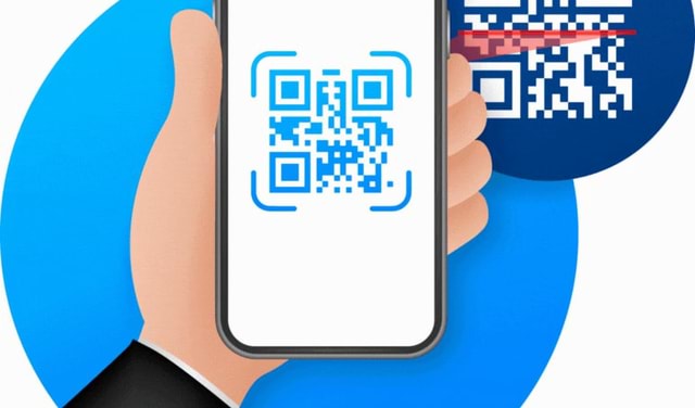 Scan QR code win PlayStation - iFunny