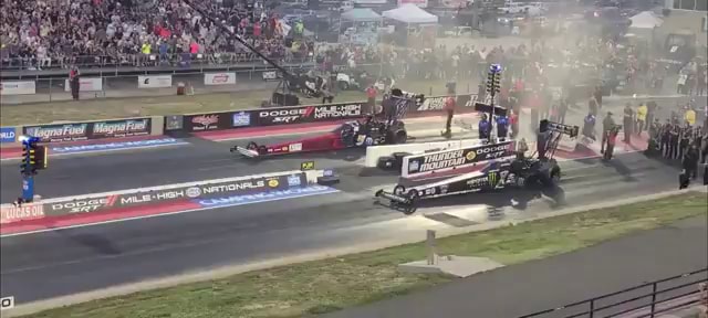 My first time experiencing top fuel! I absolutely love top fuel ...