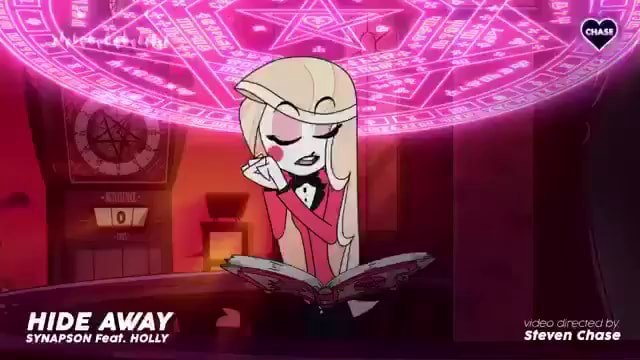 HIDE AWAY veo arrectod by SYNAPSON Feat. HOLLY Steven Chase - iFunny