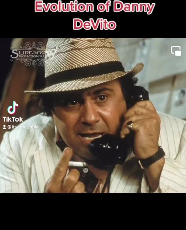 Evolution of Danny - iFunny