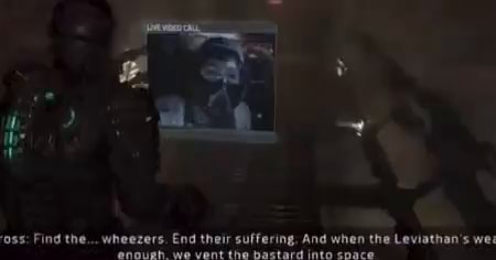 'ss: Find the... wheezers. End their suffering, And when the Leviathan ...