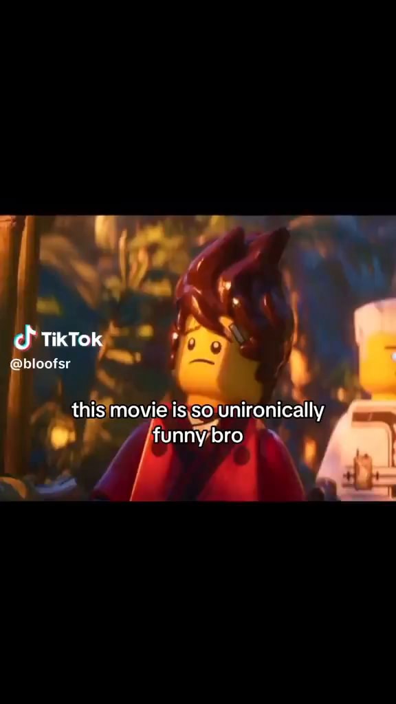 Ch TikTok goblootsr this movie is so unironically funny bro - iFunny