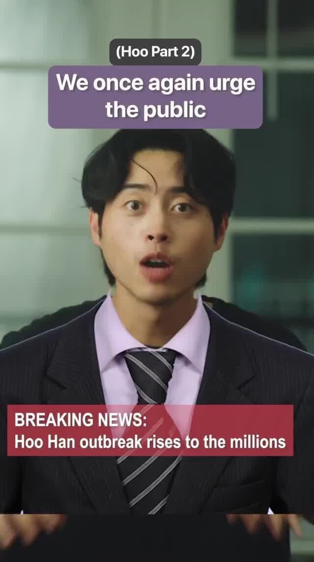 (Hoo Part 2) We once again urge the public Ag BREAKING NEWS: Hoo Han ...