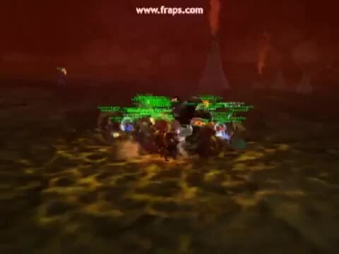 World of Warcraft Ninja Looting in Molten Core - Channel: Warbec - iFunny