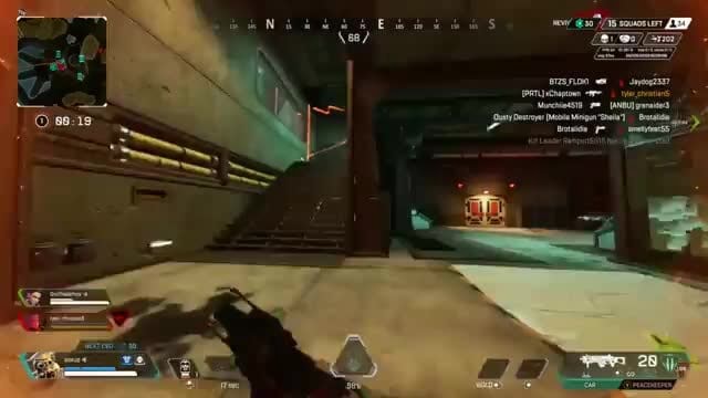 Be \sa/ Dusty Destroyer [Mobile Minigun*Sheila"] Brotalidie - iFunny