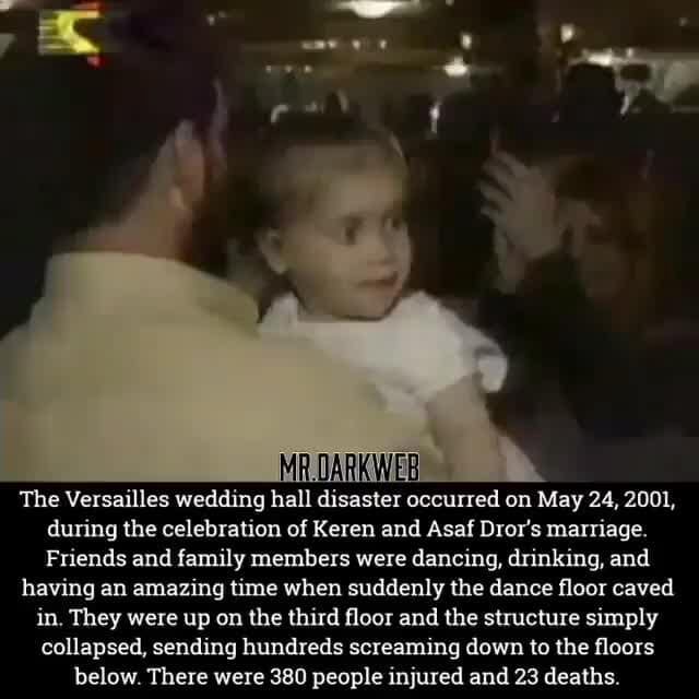 Woooow this is messed up - The Versailles wedding hall disaster ...