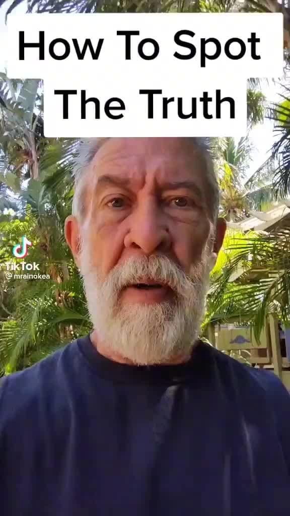 How To Spot The Truth ff - iFunny