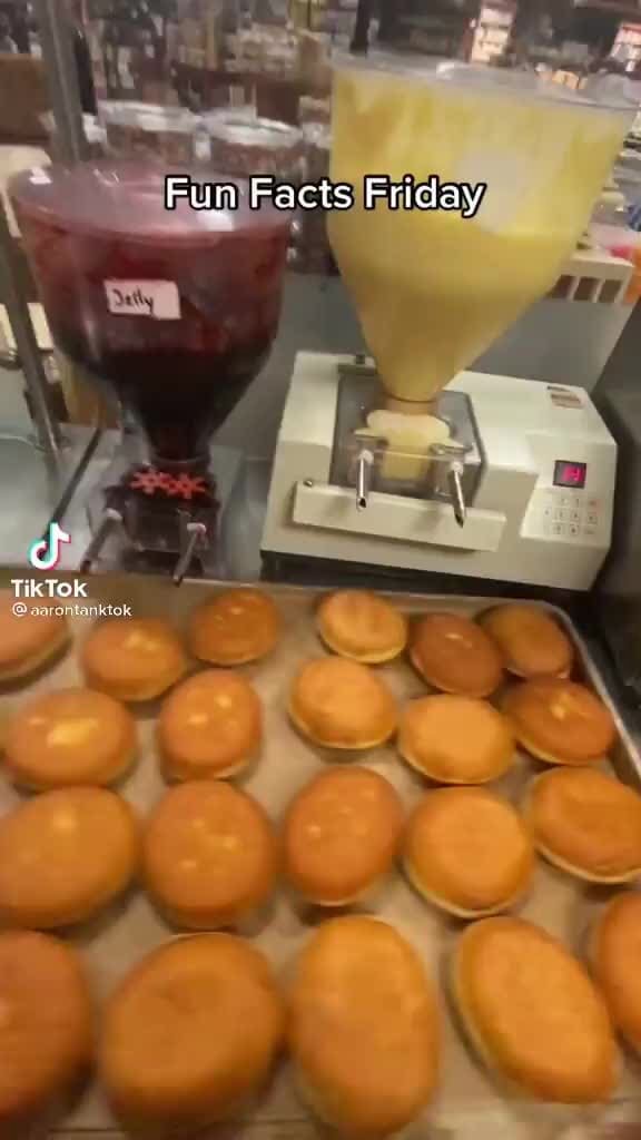 Fun Facts Friday Tik Tok - iFunny