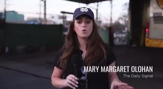 MARY MARGARET OLOHAN The Daily Signal : eo - iFunny