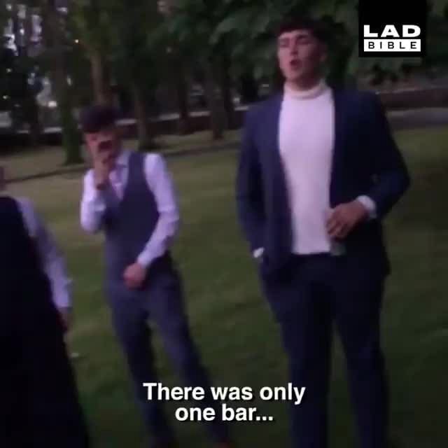 There was only one bar... gr Ho - iFunny