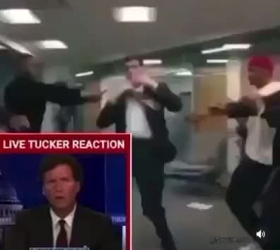 LIVE TUCKER REACTION - iFunny