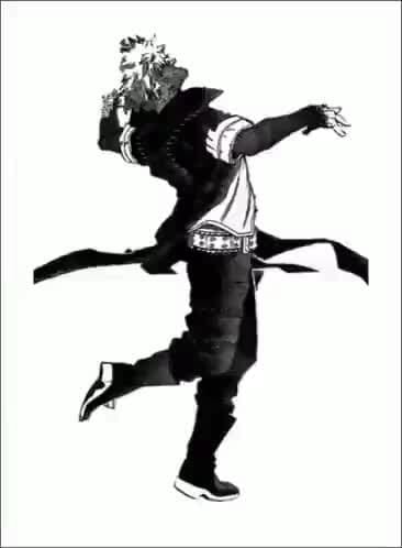 Dabi Dance - iFunny