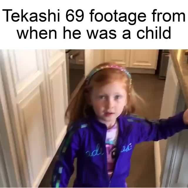 Tekashi 69 footage from when he was a child - iFunny