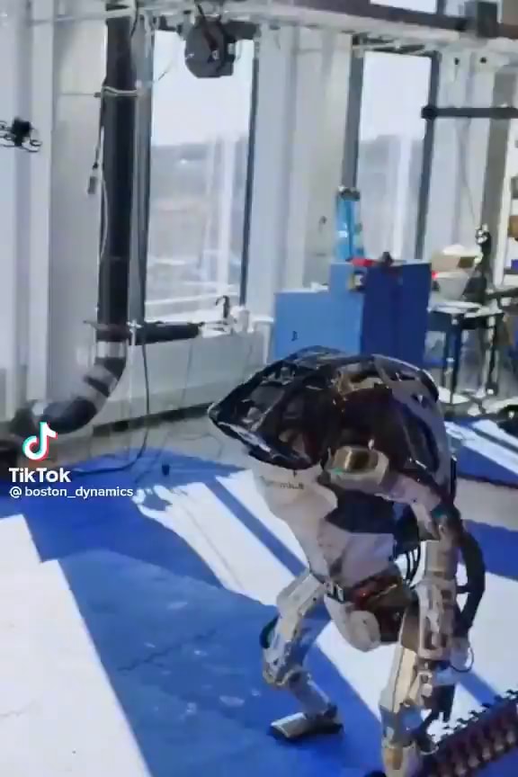 Boston. dynamics - iFunny