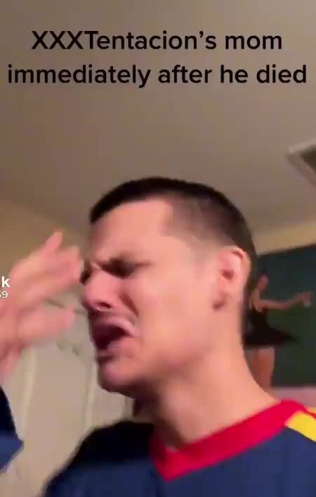 XXXTentacion's mom immediately after he died - iFunny XXXTentacion's mom immediately after he died - iFunny