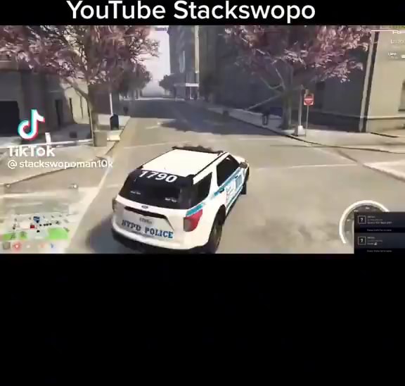 YouTube Stackswopo TiKTOK ek awe - iFunny