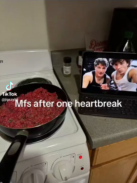 Cf "ifs after one heartbreak - iFunny