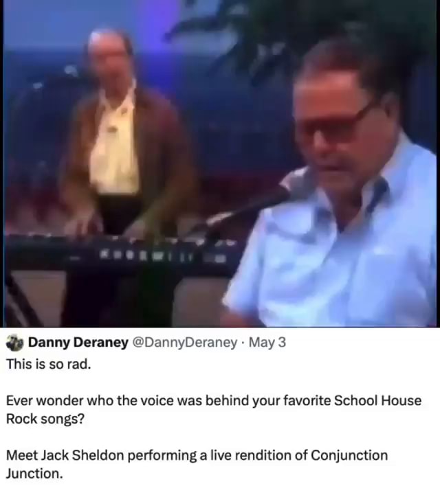 Danny Deraney @DannyDeraney May 3 This is so rad. Ever wonder who the ...