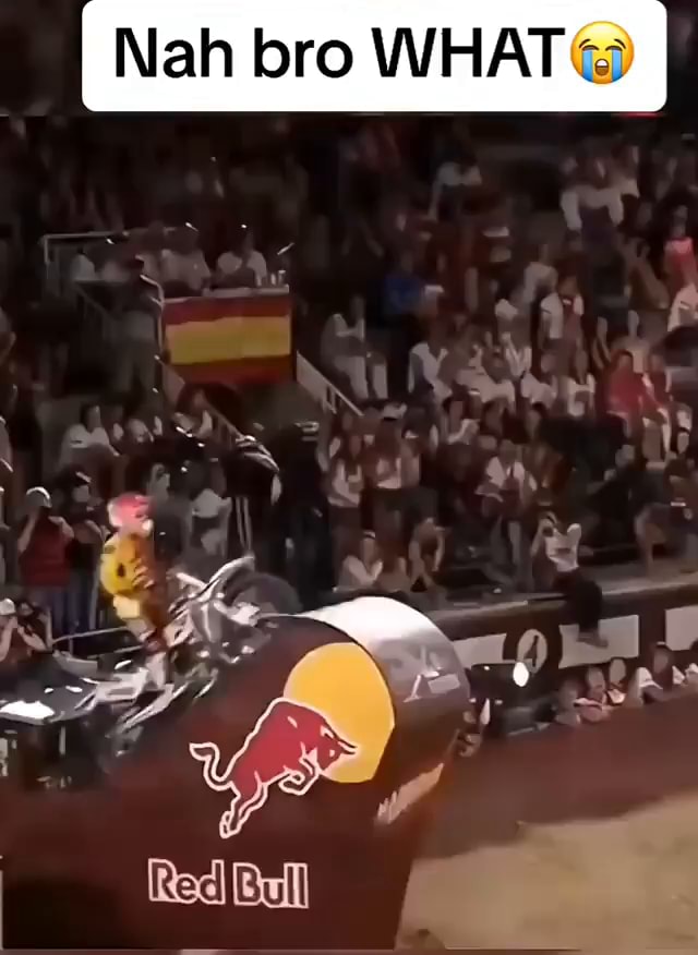 Nah bro WHAT - iFunny