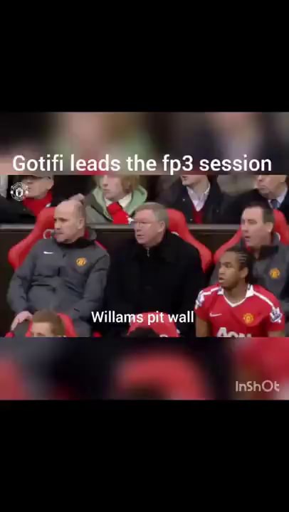 Gotifi leads the he session wall - iFunny